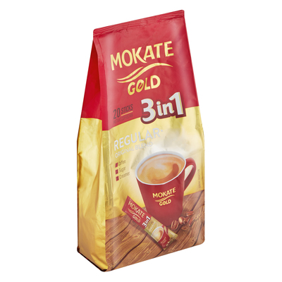 Mokate Gold Regular Coffee 25g | PnP