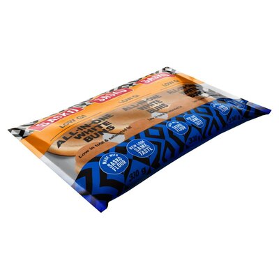Sasko White Buns All In One 330g | PnP