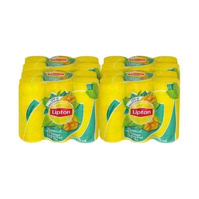 Lipton Ice Tea Tropical Mango 300ml x 24 | PnP
