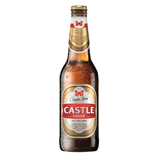 Castle Lager NRB 340ml | PnP