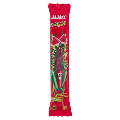 Bebeto Sour Sticks Mix Fruit 35g | PnP