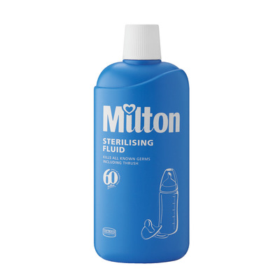 Milton Sterilising Fluid 500ml | PnP