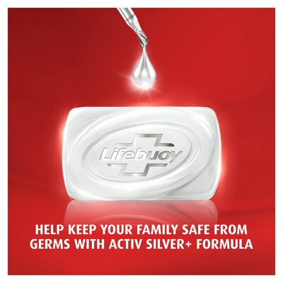 Lifebuoy Care Hygiene Bar Soap 175g | PnP