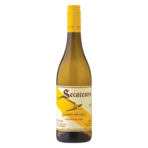 Secateurs Chenin Blanc 750ml | PnP
