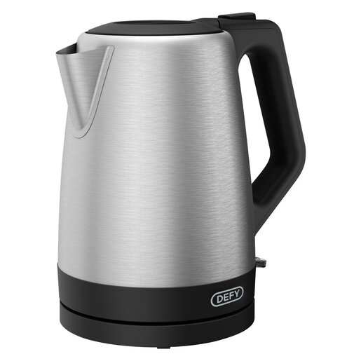 Defy Stainless Steel Cordless Kettle WK5100 JS | Smart Price Specials ...