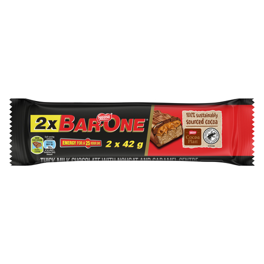 Nestle Bar One 2 x 42g | Smart Price Specials | PnP Home
