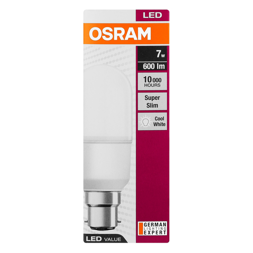 OSRAM STICK CW 7W BC LED | PnP