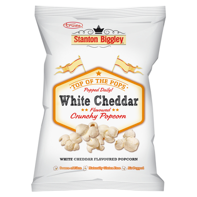 Simba Popcorn White Cheddar 90g | PnP