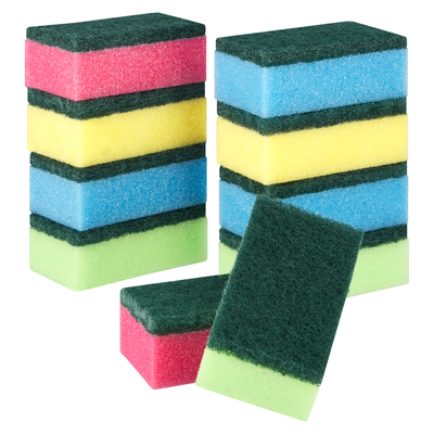 Addis Rainbow Sponge Scourer 10 Pack | Smart Price Specials | PnP Home