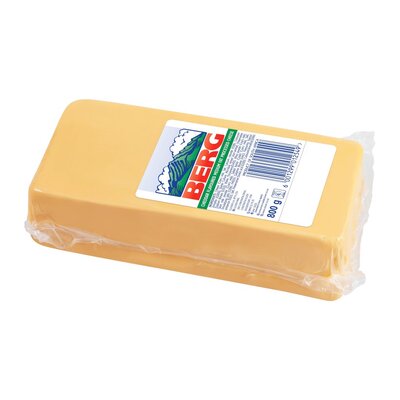 Clover Berg Cheese Processed Block 800g | PnP