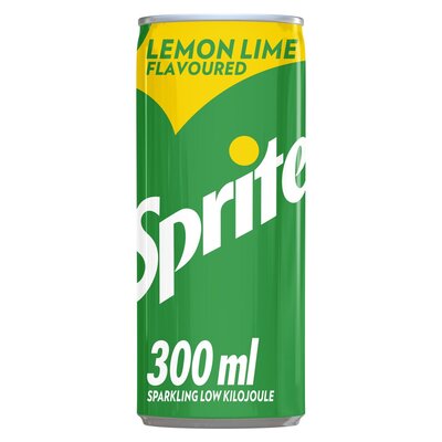 Sprite Soft Drink 300ml Can x 312 | PnP