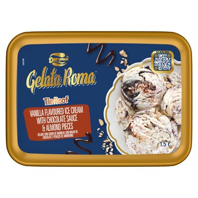 PnP Tin Roof Dairy Ice Cream 2L | PnP