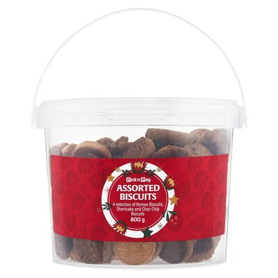 Bakers Choice Assorted Biscuits 1kg | PnP