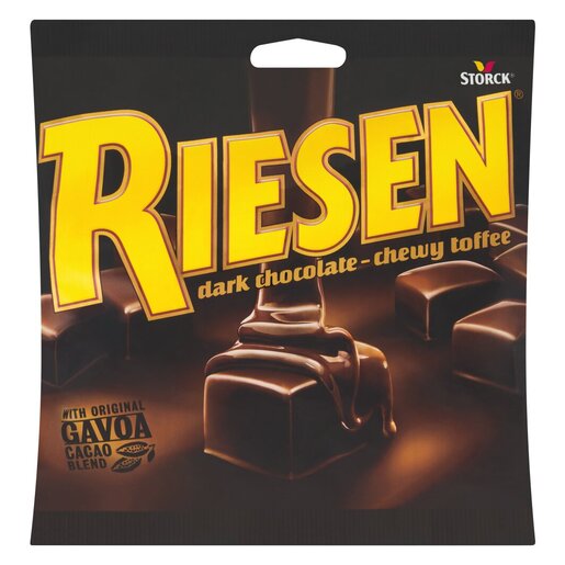 Storck Riesen Chocolate Coated Toffee 150g | PnP