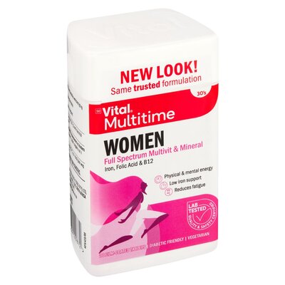 Vital Women Tablets 30s | PnP