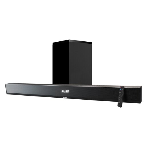Ultra-Link Rhapsody Sound Bar 2.1 80w | PnP