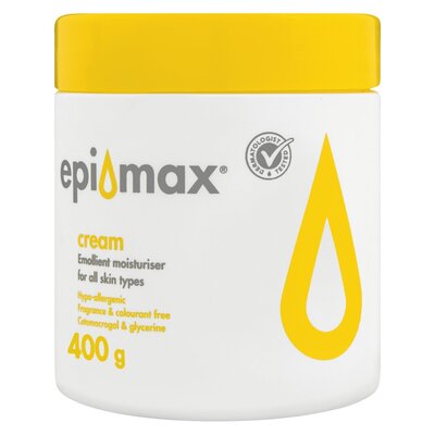 Epi-Max Baby & Junior Cream Tub 400g | PnP