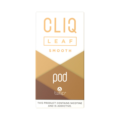 TWISP CLIQ POD SMOOTH LEAF | PnP