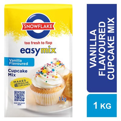 Snowflake Self Raising Flour 1kg | PnP