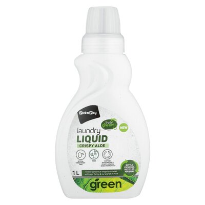 PnP Green Laundry Liquid 1L | PnP