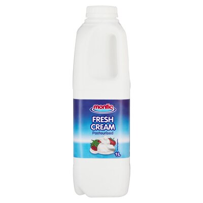 Montic Fresh Cream 1L | PnP