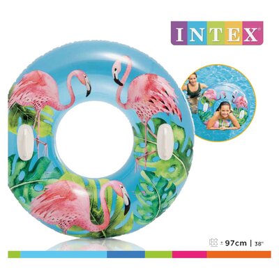 Intex Transparent Tubes With Handles | Smart Price Specials | PnP Home