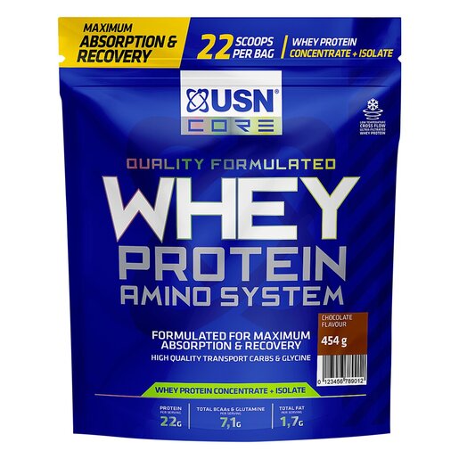 Usn Amino Whey Chocolate 454g | Smart Price Specials | PnP Home