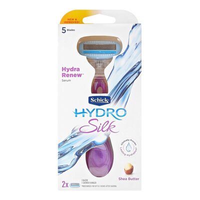 Schick Hydro Silk Kit 2 | PnP