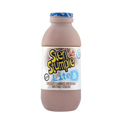 Steri Stumpie Lite Chocolate Milk 350ml | PnP
