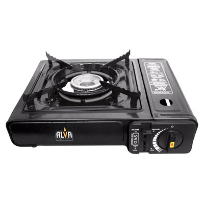 ALVA Single Burner Canister Stove | PnP