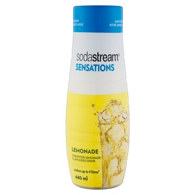 SodaStream Sensations Lemonade 440ml | PnP