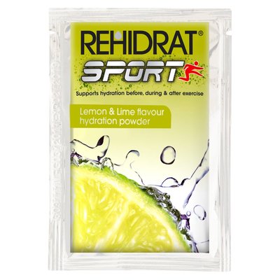 Rehidrat Sport Lemon & Lime Sachet 14g | PnP