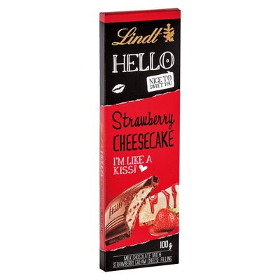Lindt Hello Strawberry Cheesecake 100g | PnP