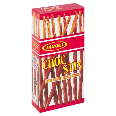 Snaxels Chocolate Sticks 50g | PnP