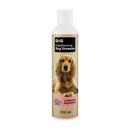PNP CONDITIONING DOG SHAMPOO 250ML x 6 | PnP