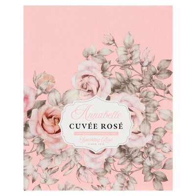 Annabelle Cuvee Rose Cans 6 x 250ml | PnP