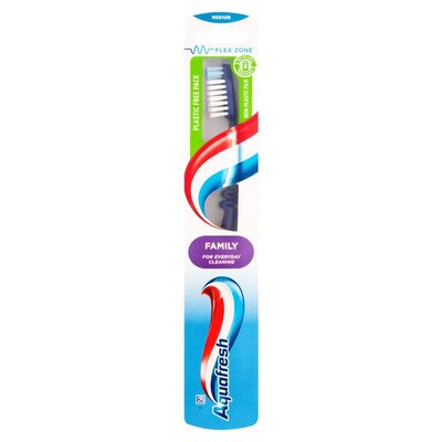 Aquafresh Toothbrush Family Medium | PnP