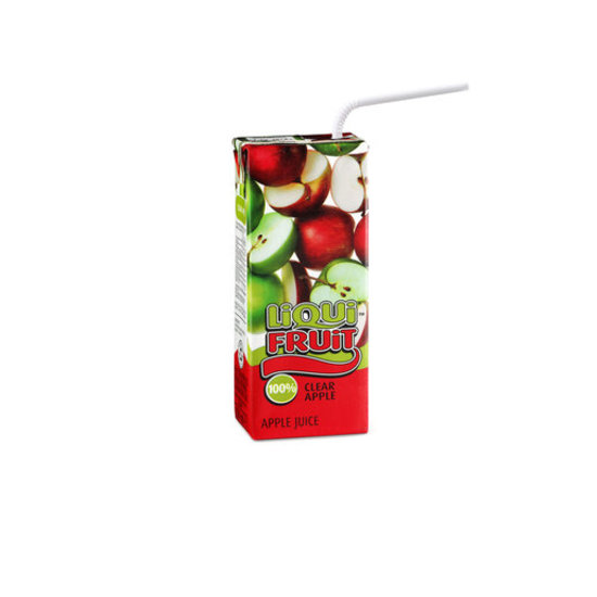 Liqui-fruit Clear Apple Juice 250ml x 24 | PnP