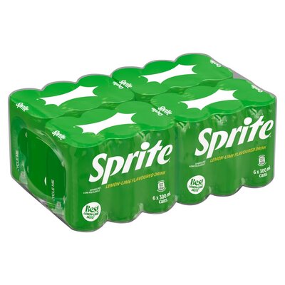 Sprite Soft Drink Can 24 x 300ml | PnP