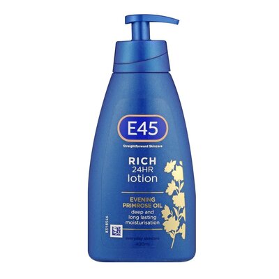 E45 Premium Rich Lotion 400ml | PnP
