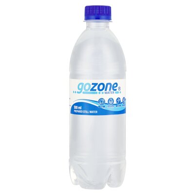 Gozone Health Still Water 500ml | PnP