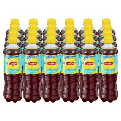 Lipton Lemon Sugar Free Ice Tea 500ml | PnP