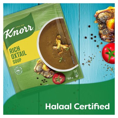 Knorr Rich Oxtail Thickening Soup 50g | PnP