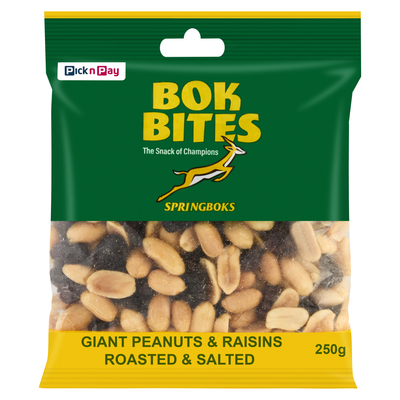 Simba Peanuts & Raisins 60g | PnP