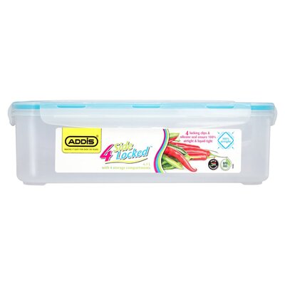 Addis Rectangular Foodsaver 4.1L | Smart Price Specials | PnP Home