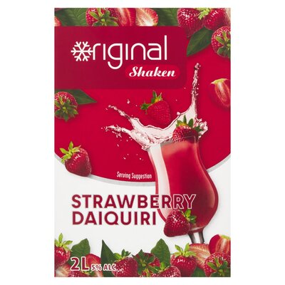 Esprit Watermelon & Strawberry 4 x 500ml | PnP