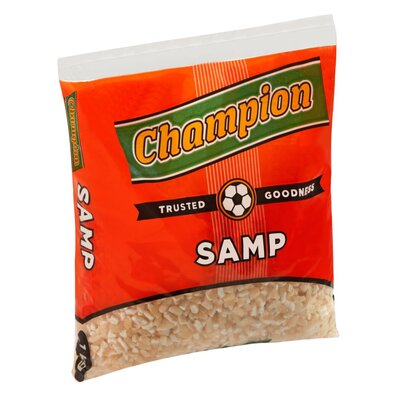 Champion Samp 1kg | Smart Price Specials | PnP Home