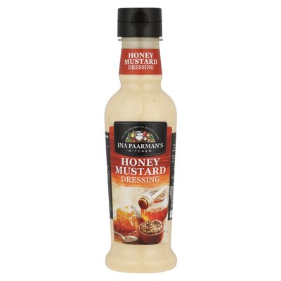 Ina Paarman's Honey Mustard Salad Dressing 300ml | PnP