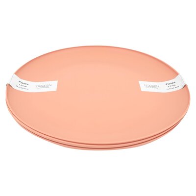 Modern Living Assorted Dinner Plates 3 Piece 26.5cm | Smart Price ...
