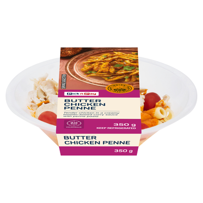 PnP Butter Chicken Penne 350g | PnP